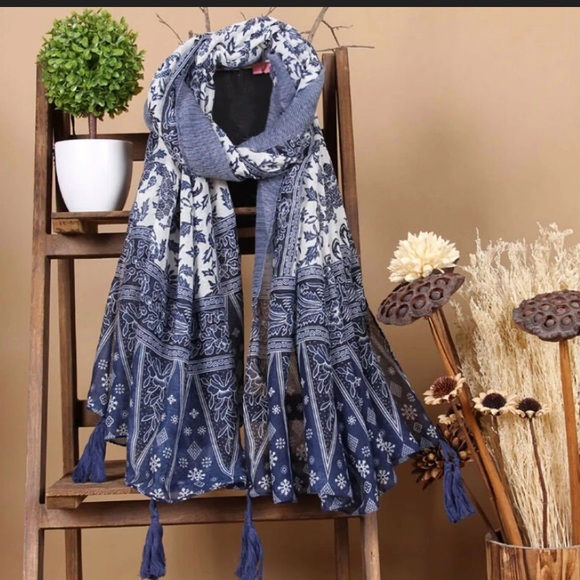 Tops | Darling Boho Wrap | Poshmark